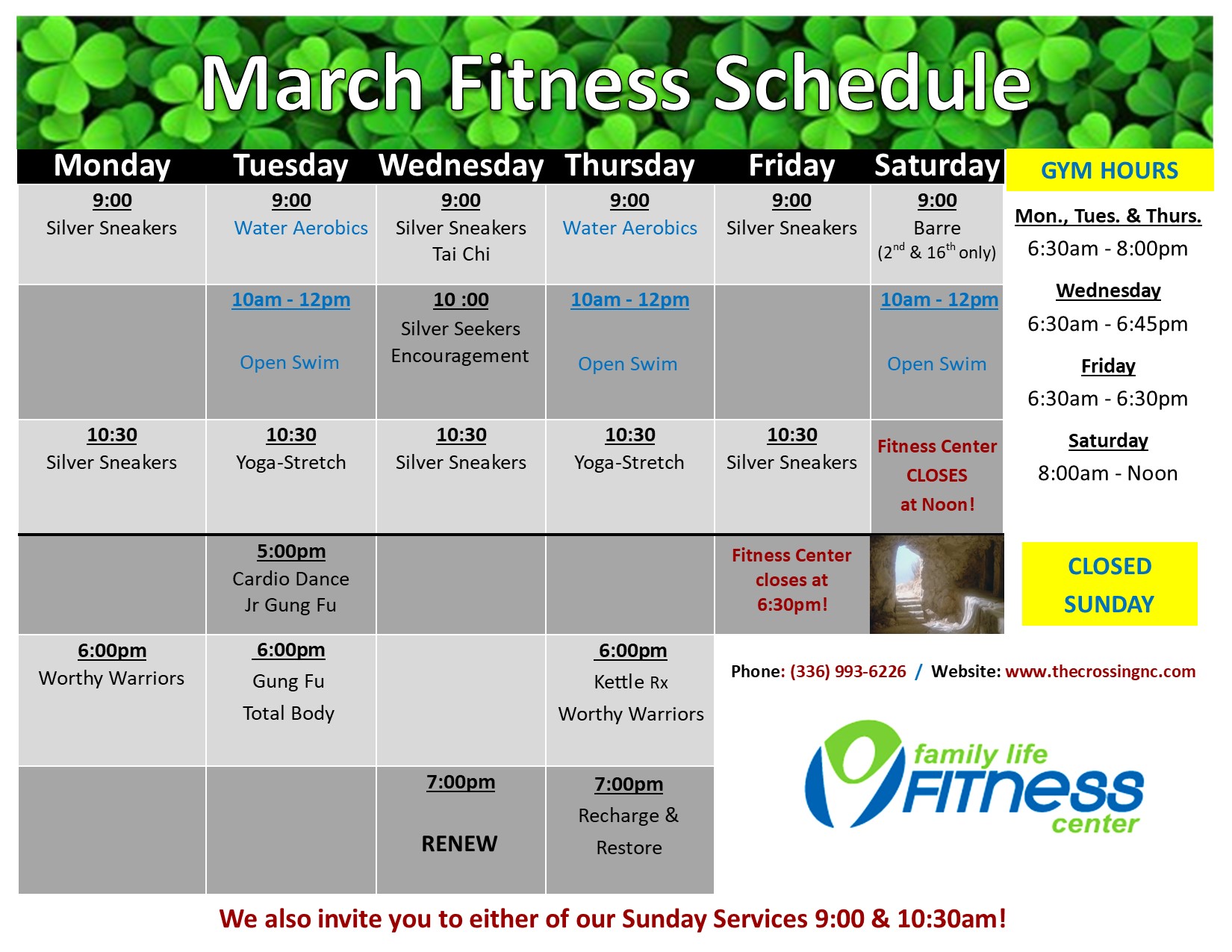 The Crossing Church | Kernersville | Winston Salem