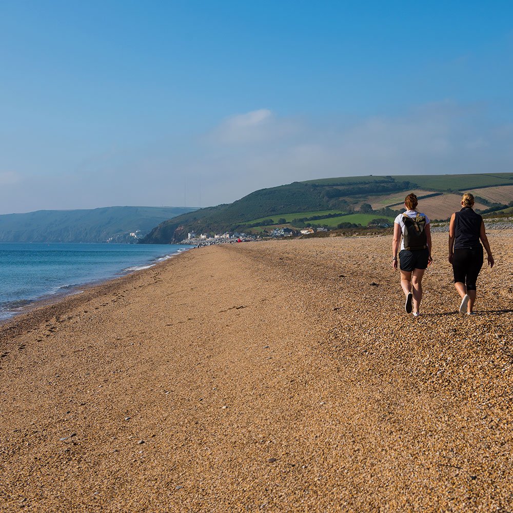 Beaches in South Devon – Pennymoor Campsite - Modbury, South Hams