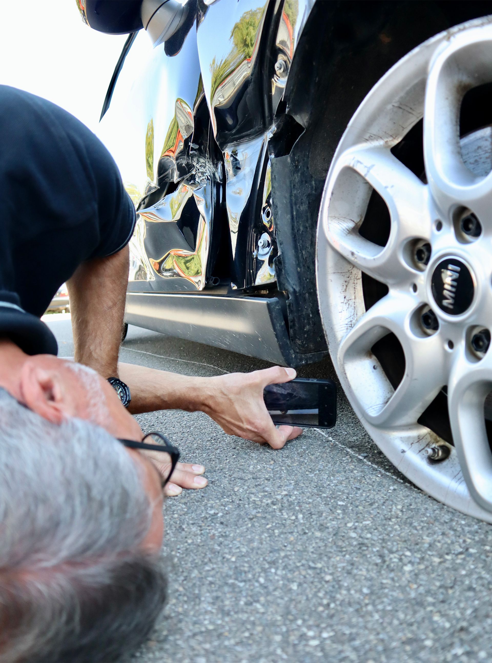 Schadensgutachten | Kfz-Sachverständiger | DBS Classic
