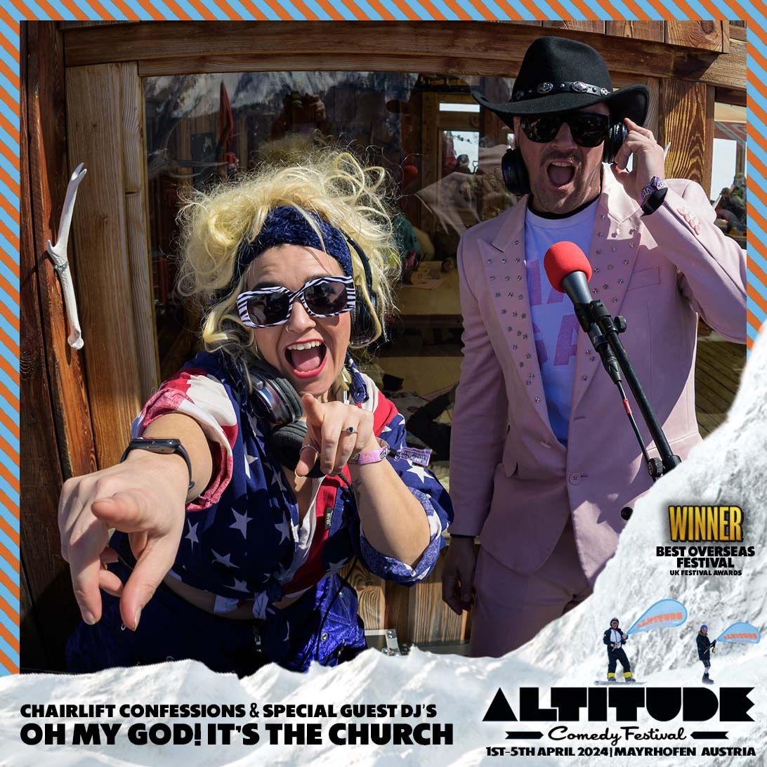 line up | Altitude Festival