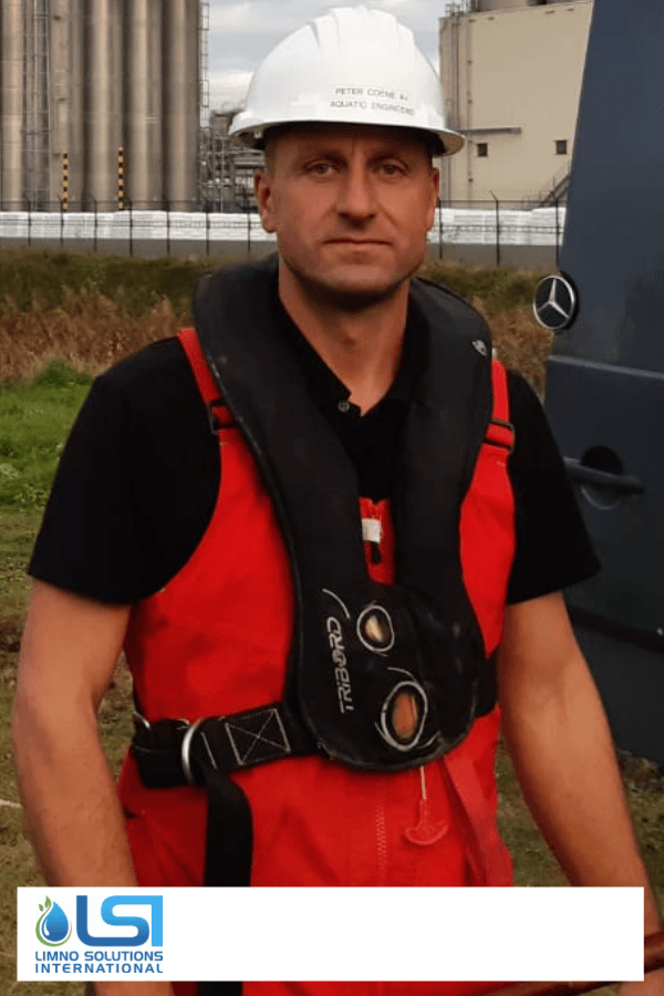 LSI | Peter Coene, Founder, Aquatic Engineers