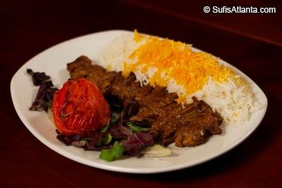 The Best Persian Restaurant in Atlanta, GA | Sufi’s Kitchen