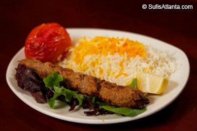 The Best Persian Restaurant in Atlanta, GA | Sufi’s Kitchen