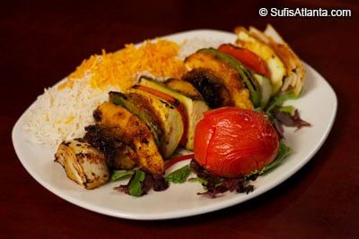 The Best Persian Restaurant in Atlanta, GA | Sufi’s Kitchen