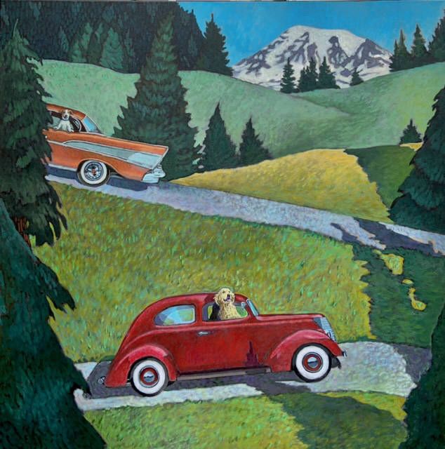 Gunnar Nordstrom Gallery | Exhibitions