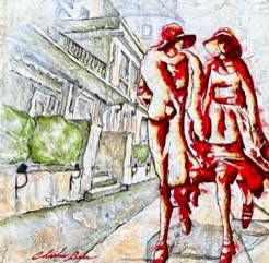 Gunnar Nordstrom Gallery | artists