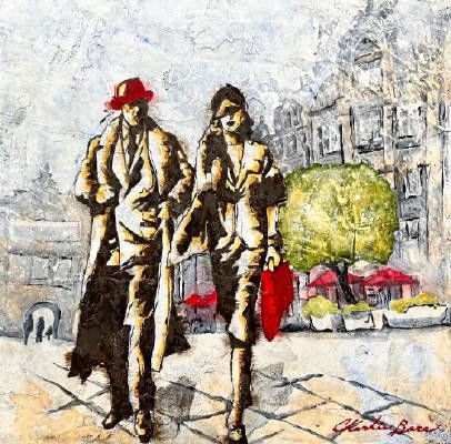 Gunnar Nordstrom Gallery | Exhibitions