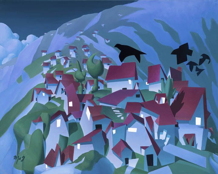 Gunnar Nordstrom Gallery | Exhibitions