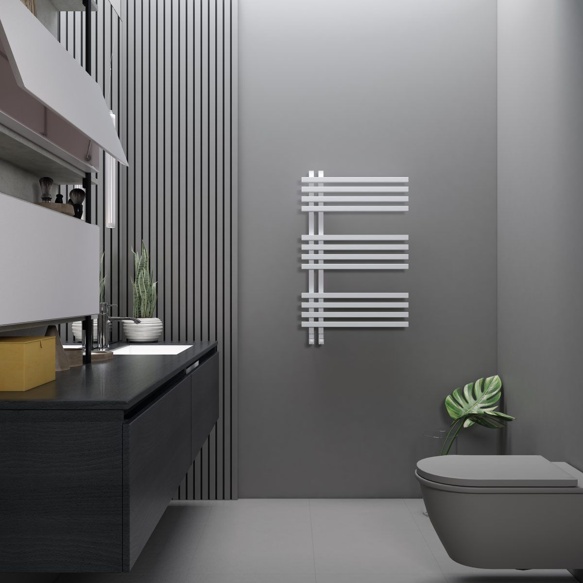 radTherm Electric Radiators | Southern Counties