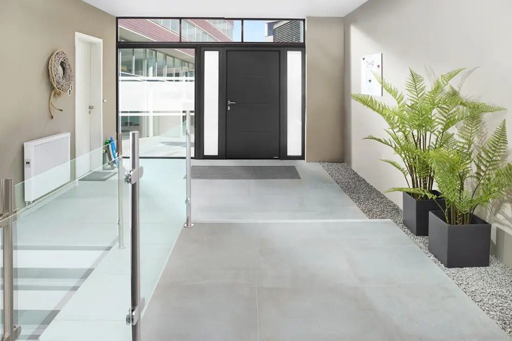 radTherm Electric Radiators | Southern Counties