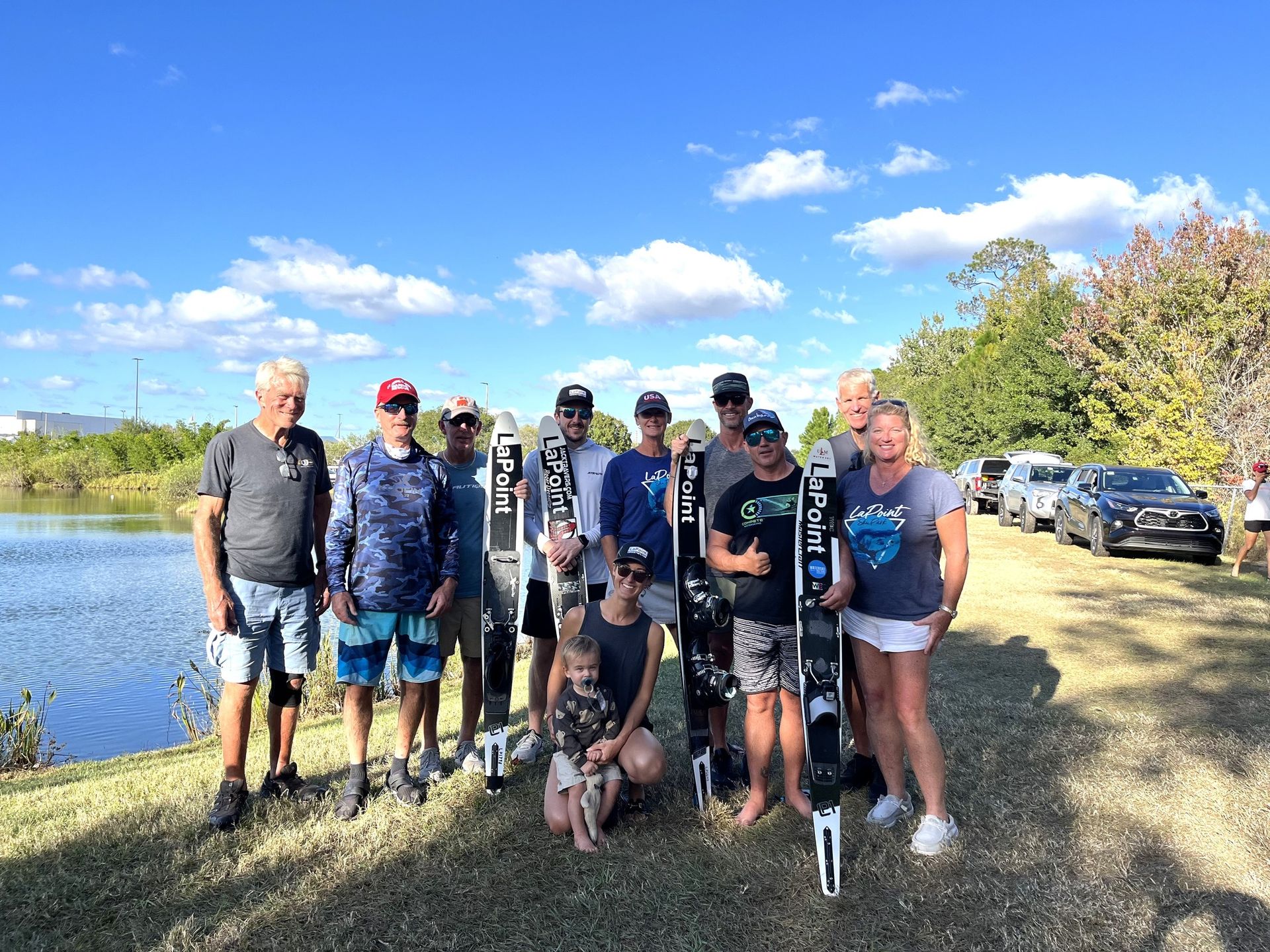 Custom Water Skis | Lapoint Skis