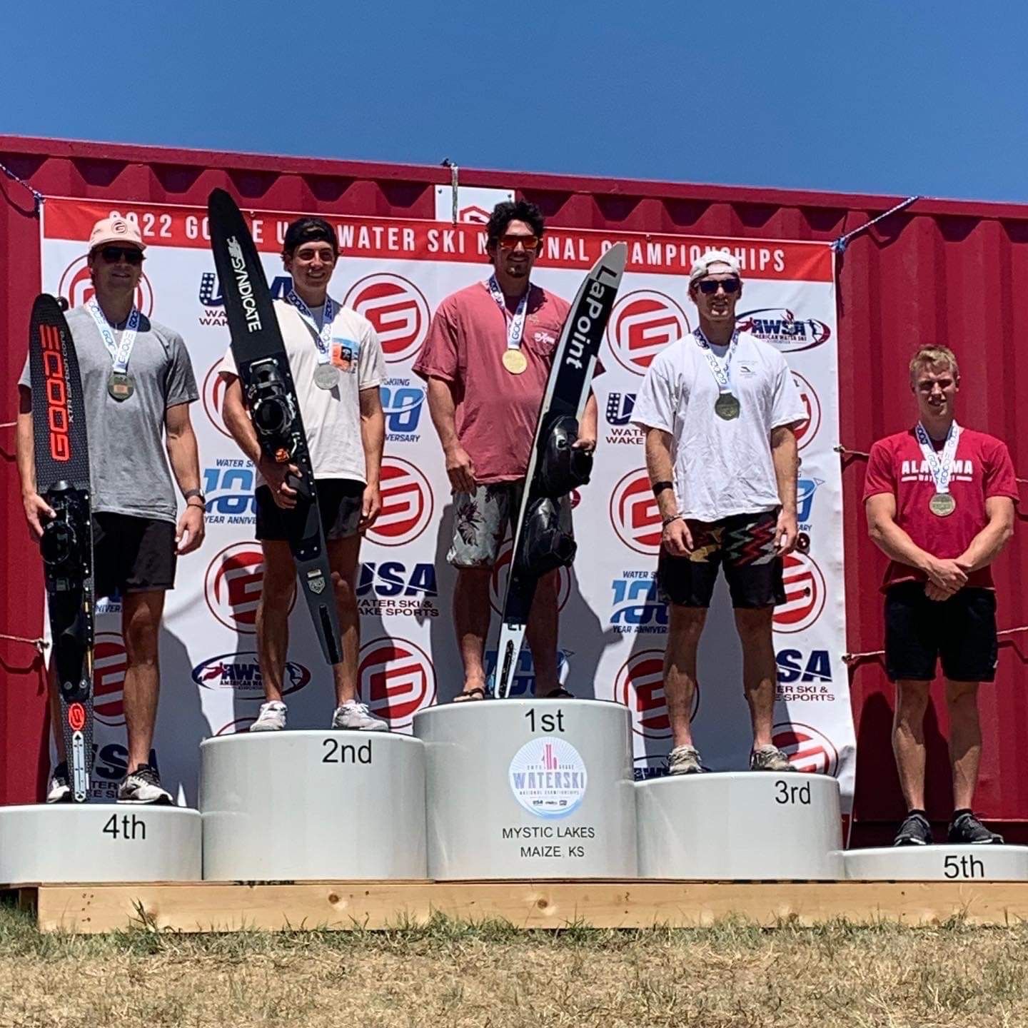 Custom Water Skis | Lapoint Skis