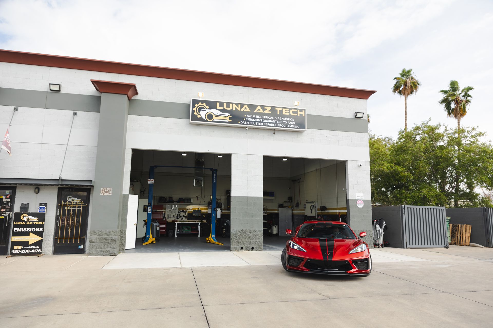 About Us | Luna AZ Tech LLC | Phoenix, AZ