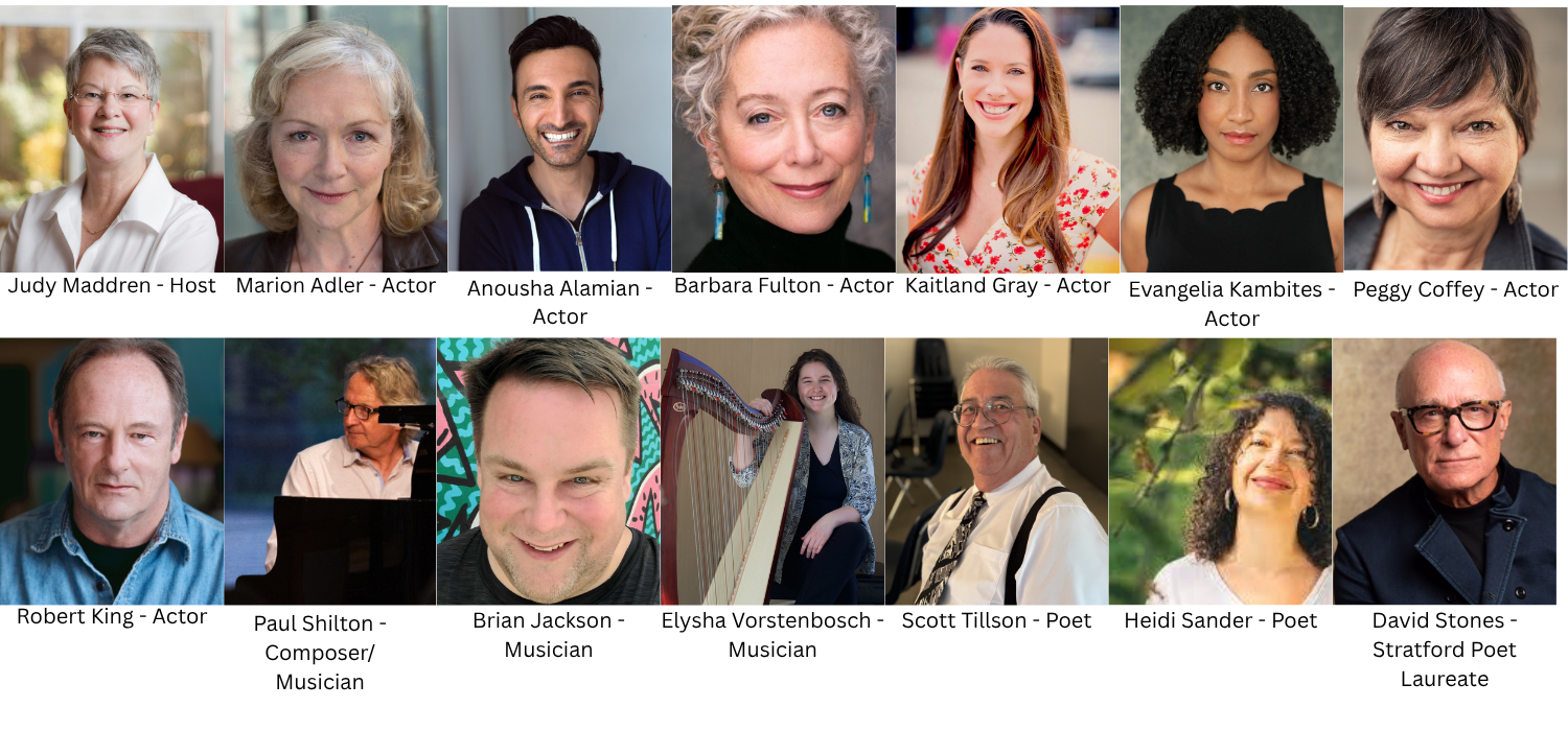 Provocation Ideas Festival: 2025 Events in Stratford