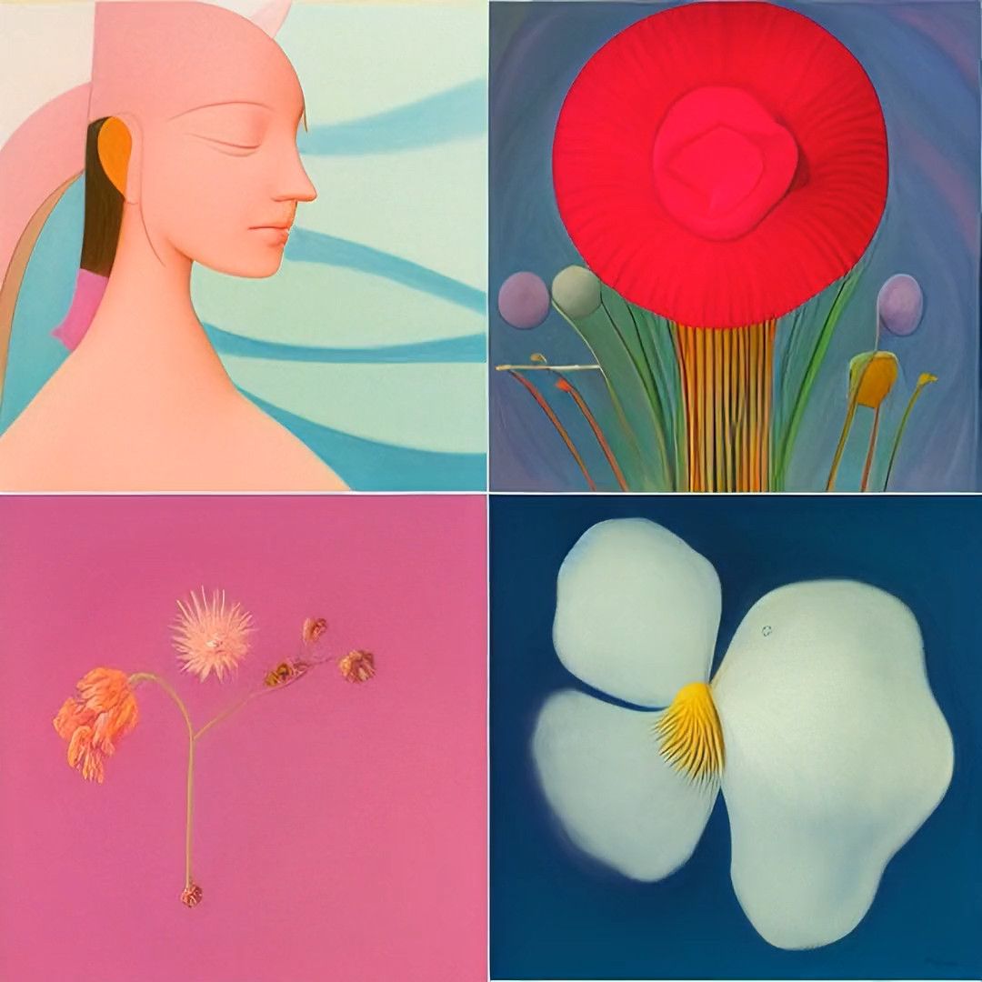 When All Dreams Come True - AI Art Exhibition