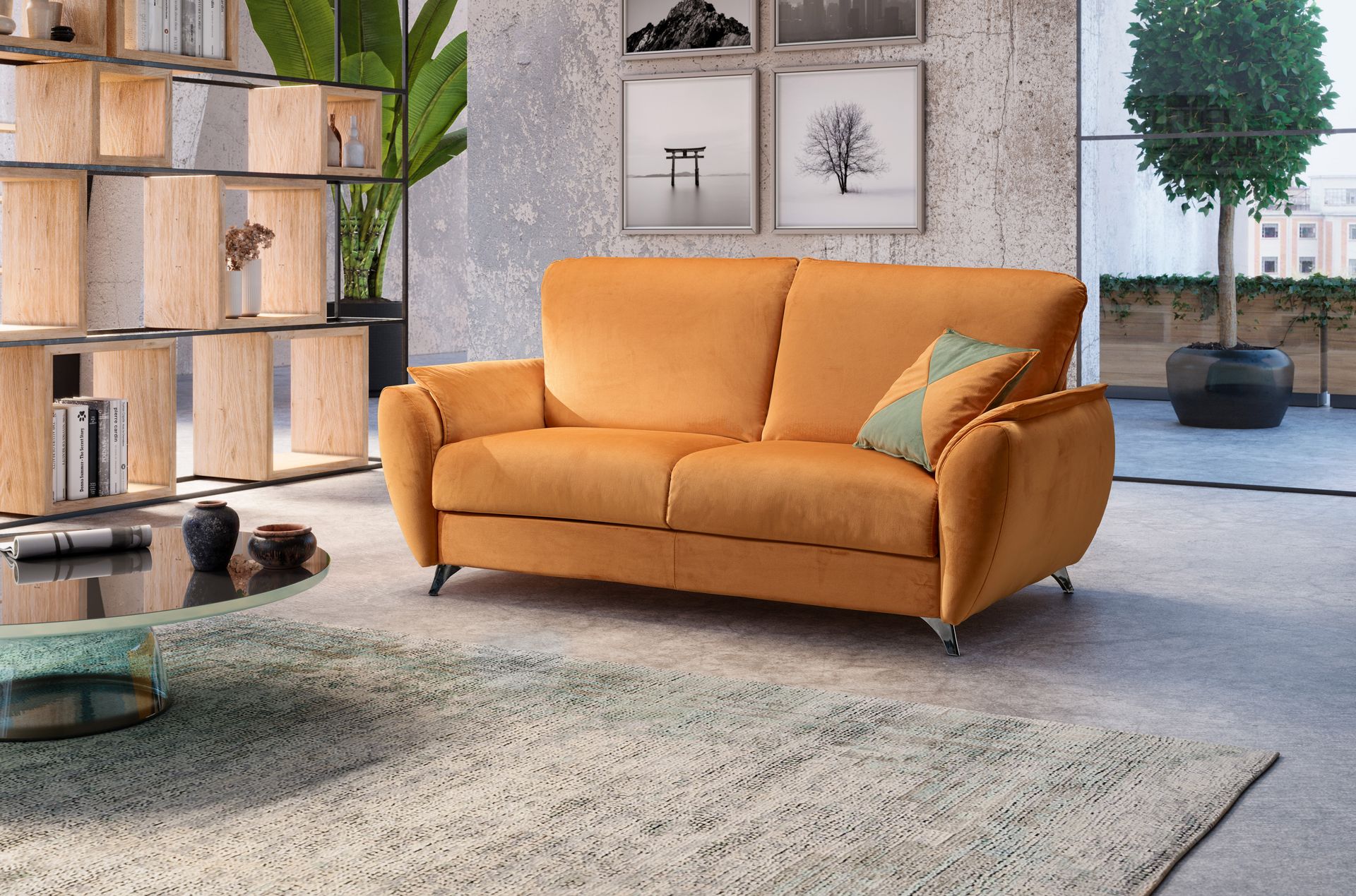 Divani Letto a Salerno | Design e Comfort | Ruggiflex