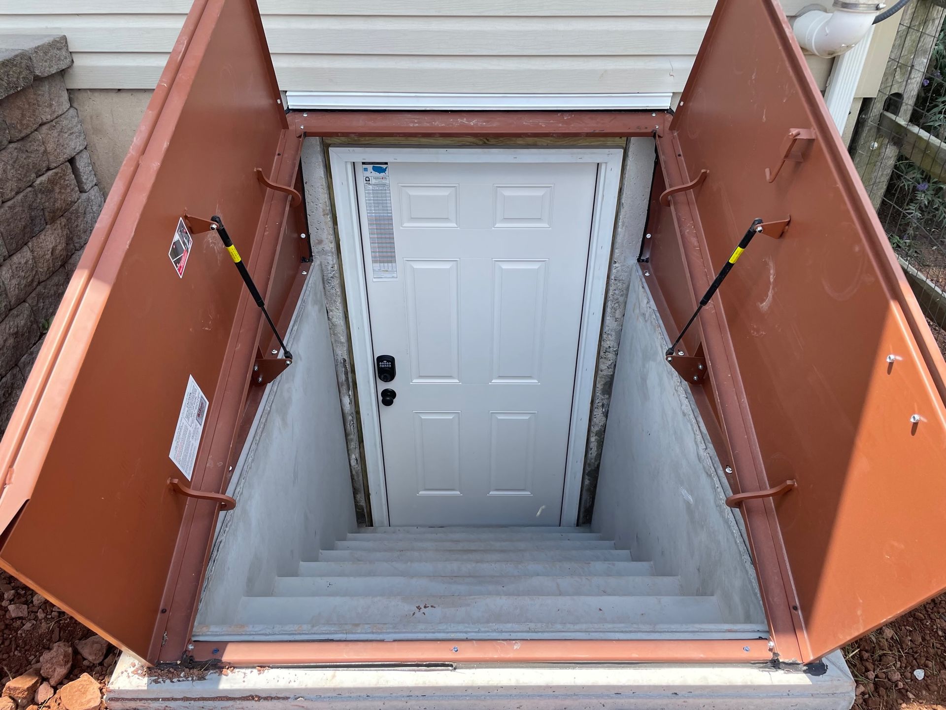 Permentry Egress | Spring City, PA | Egress Systems Inc
