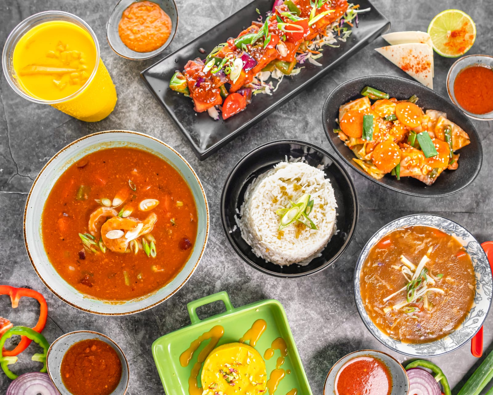 HAKKA boyz | Menu | Best Hakka, Momo & Dosa In Pickering
