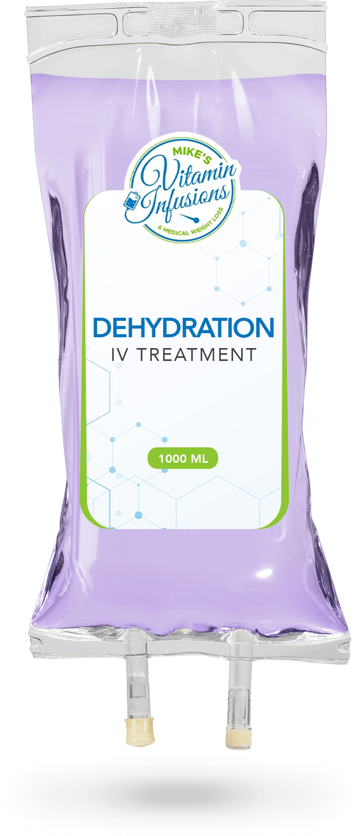 Dehydration IV Therapy in North Georgia