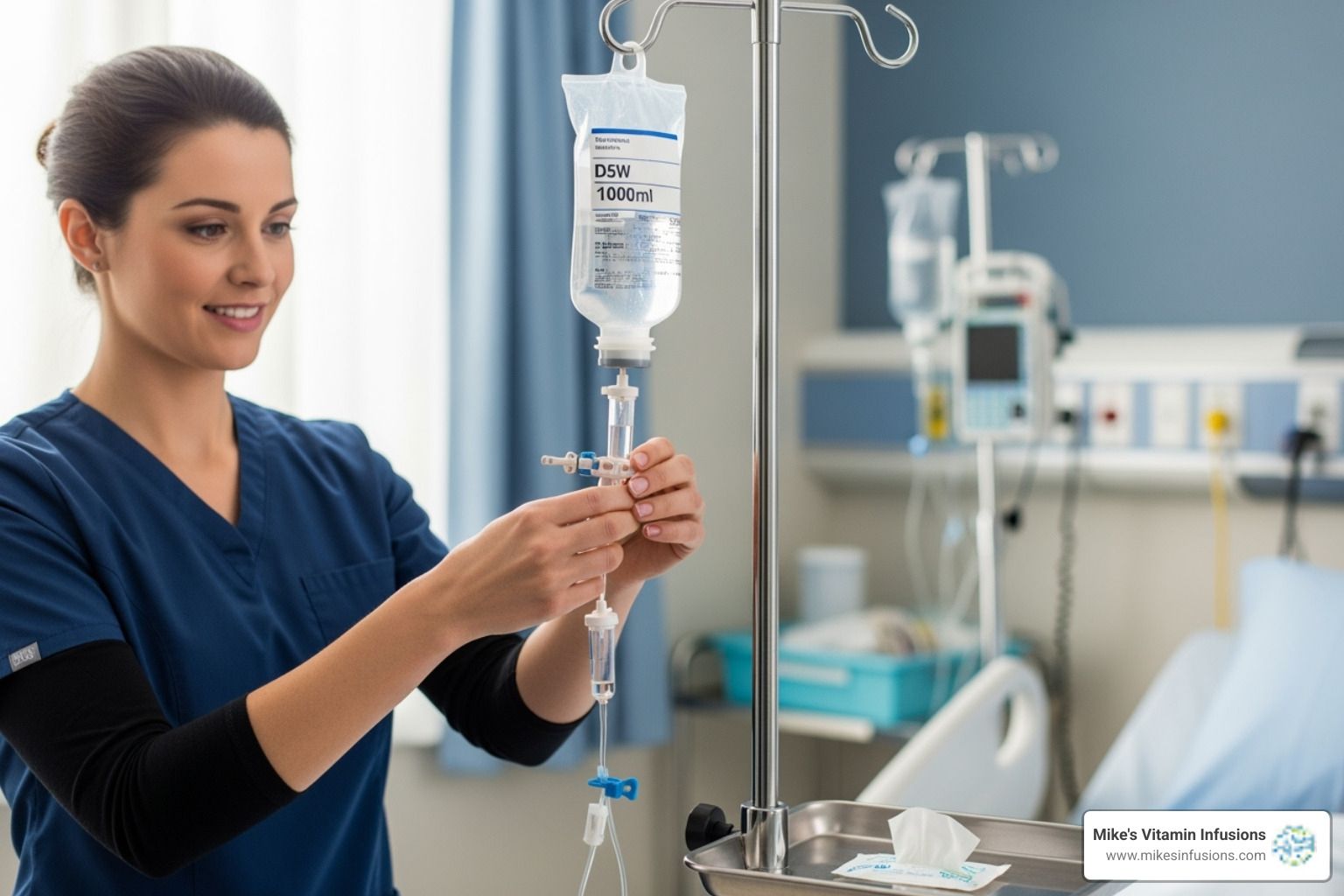 Is IV Therapy Safe? What are the Risks & Safety Checklist