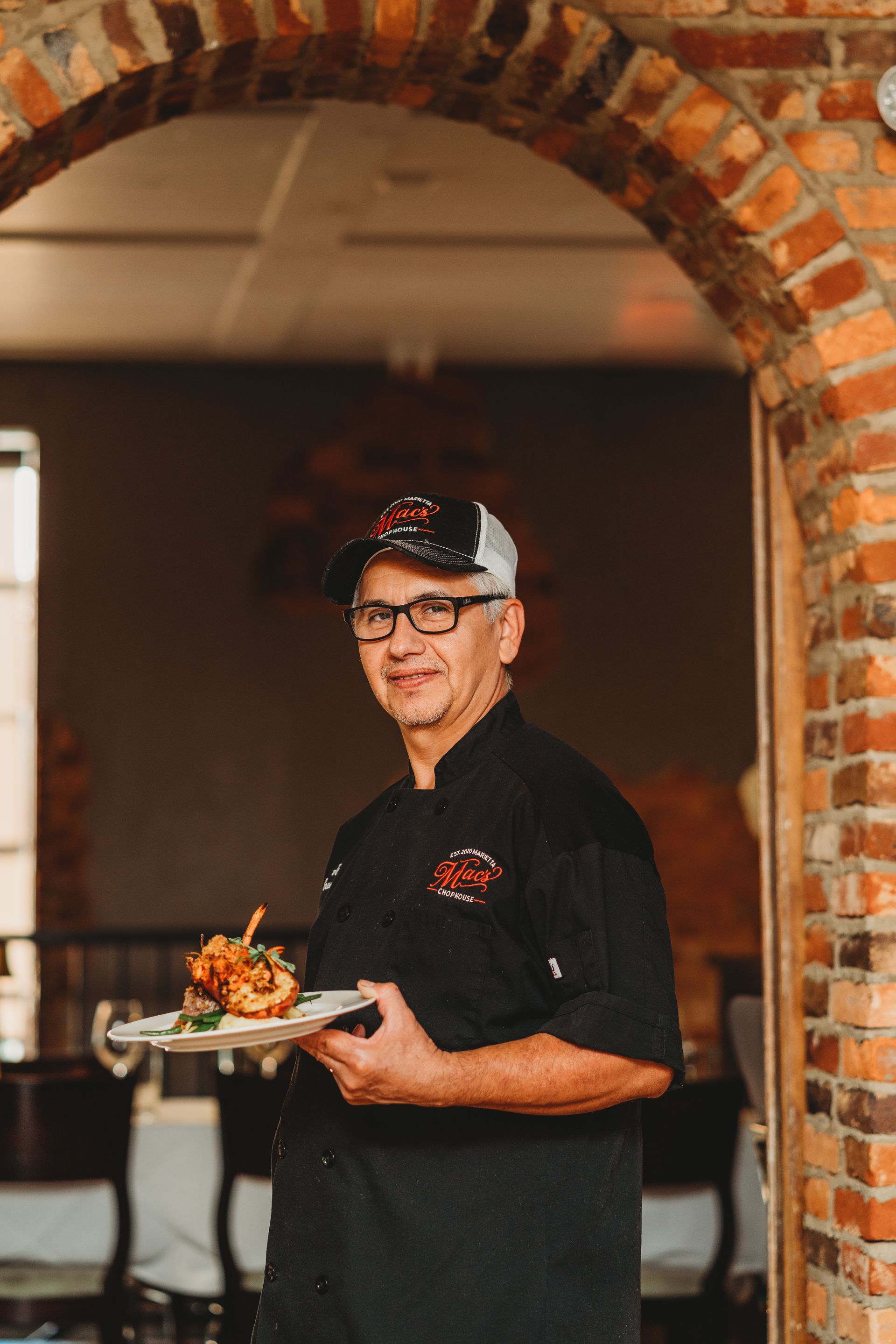 Meet the Team | Mac's Chophouse Marietta