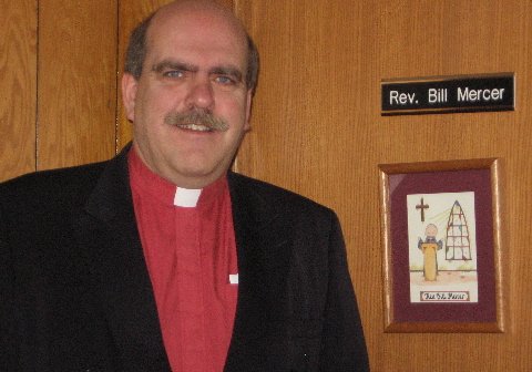 Wesley United Church, St. John's, NL