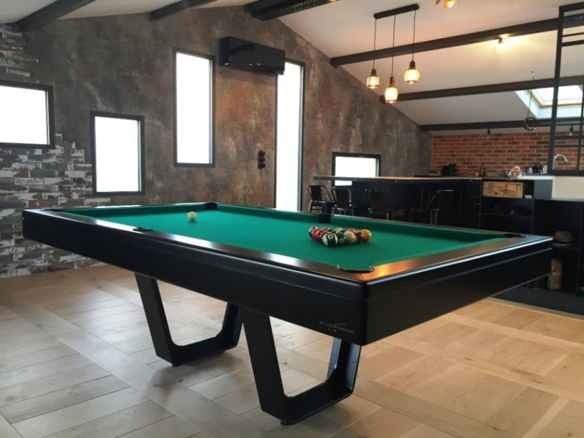 Luxury Pool Tables | Coventry | Luxury Pool & Leisure Ltd