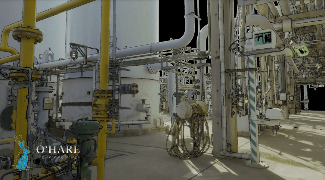 USES FOR LASER SCANNING YOU MIGHT NOT HAVE CONSIDERED BEFORE…