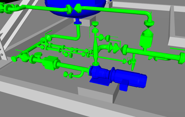 WHAT'S THE DIFFERENCE BETWEEN VISUALISATION AND 3D MODELLING?