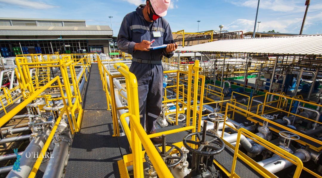 A PROACTIVE PIPE INTEGRITY IN CHEMICAL PLANTS