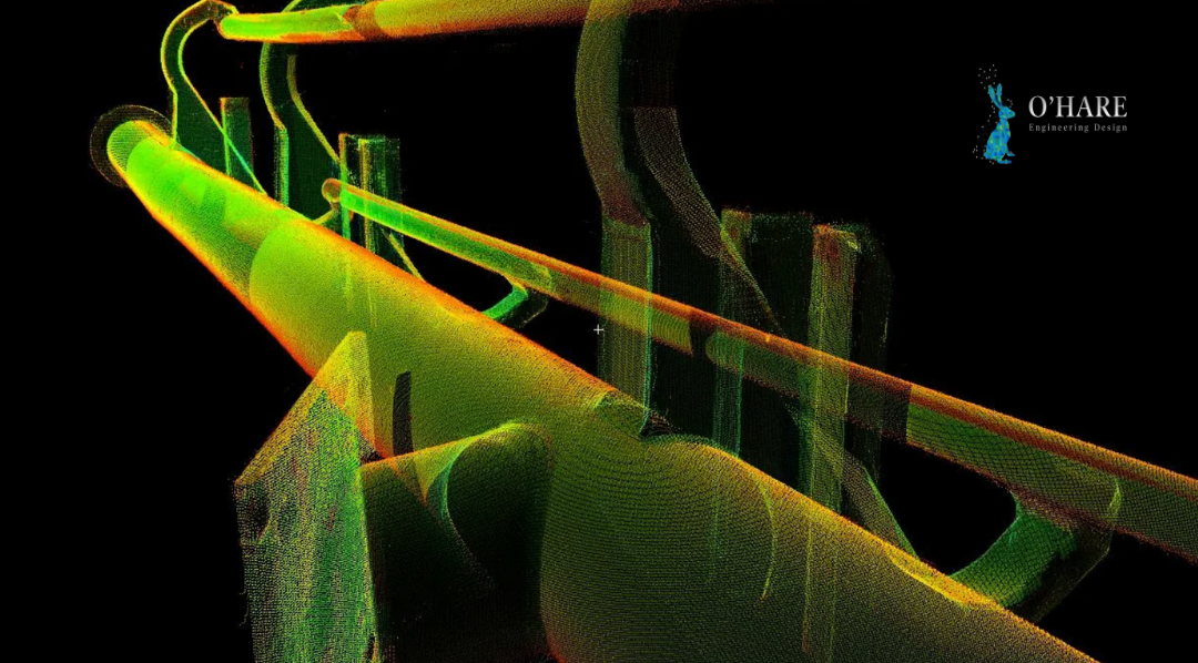 BEHIND THE RENDER: WAYS TO USE POINT CLOUD DATA