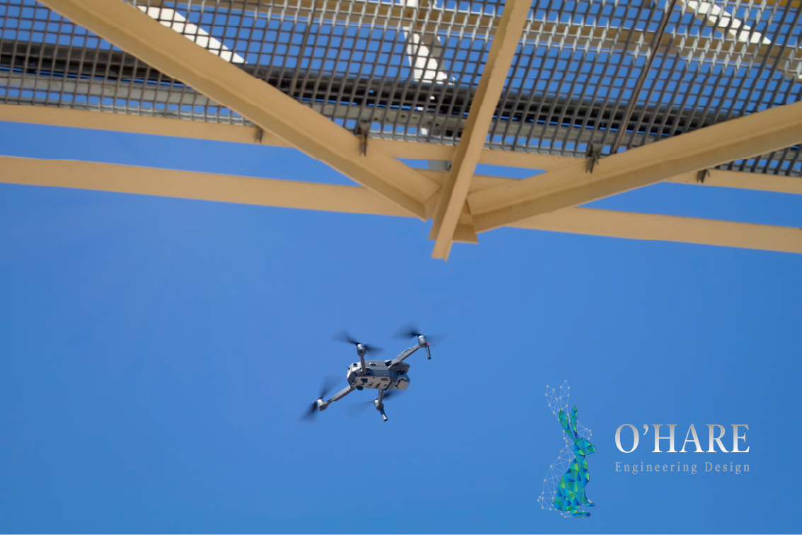 ARE AERIAL LASER SCANNING IN CHEMICAL PLANT SURVEYING USEFUL?