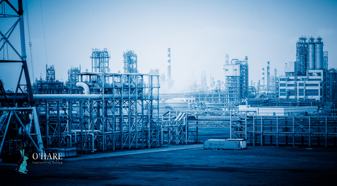 3D models/scanning used in all phases plant design & construction