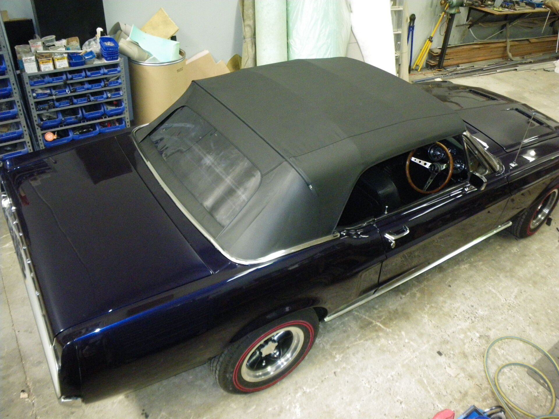 Tonneau Covers, Vinyl Roofs, Soft Tops Repair for Cars Albury