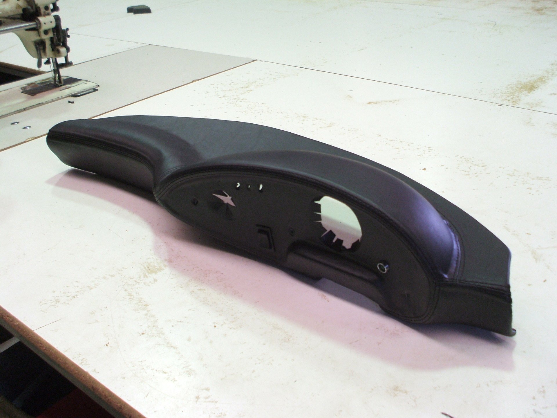 Automotive Dash Upholstery Albury Wodonga | Car Interior & Restoration