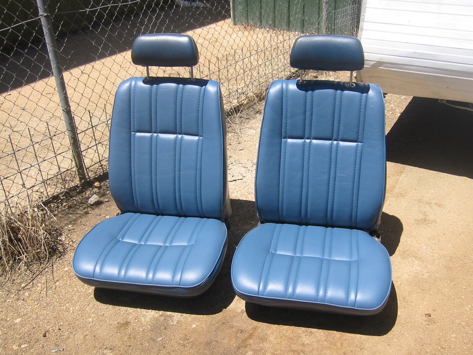 Auto Seat Upholstery Albury Wodonga | Front & Rear Seats Repair