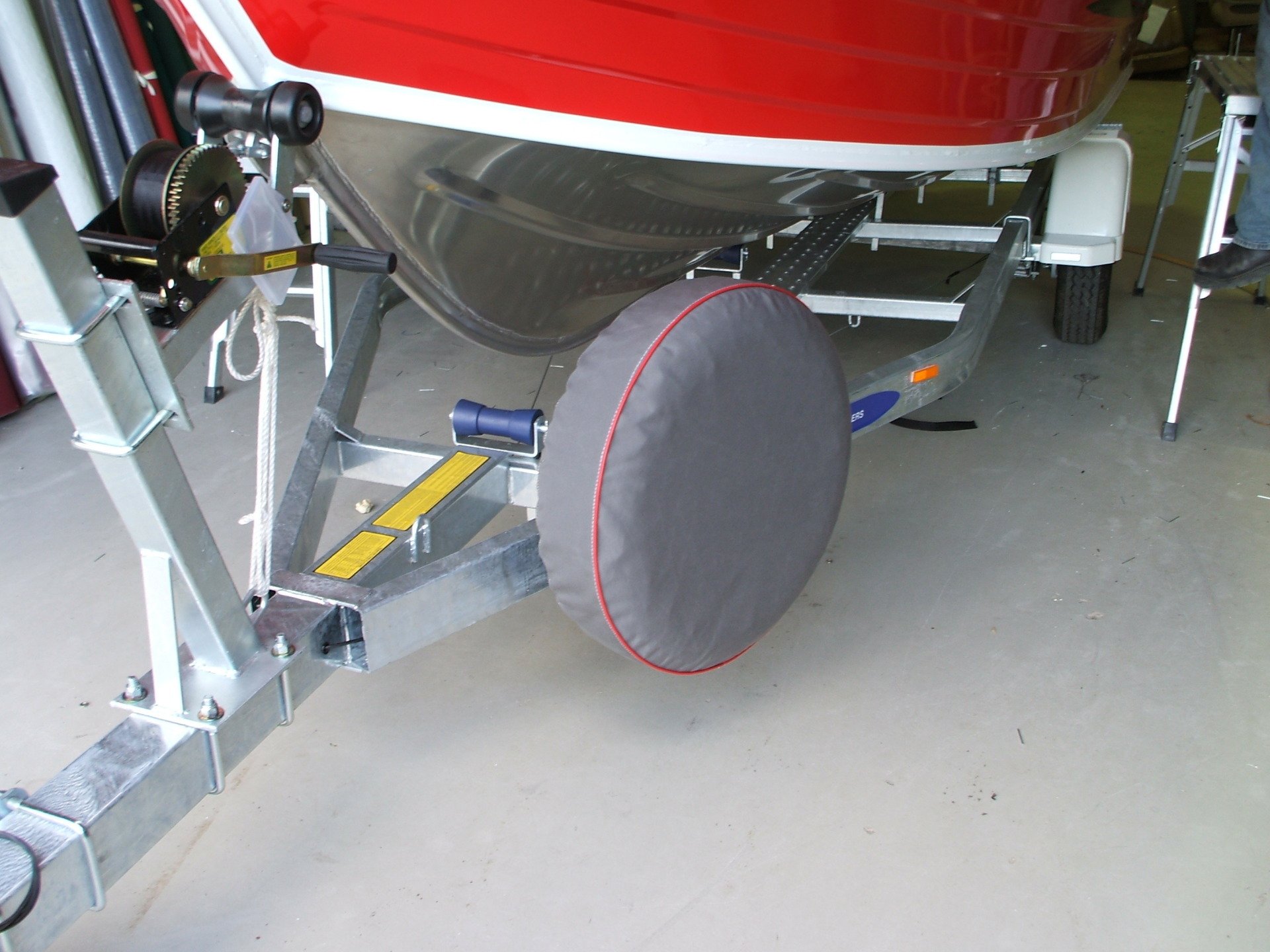 Marine Storm Covers Upholstery | Universal Upholstery