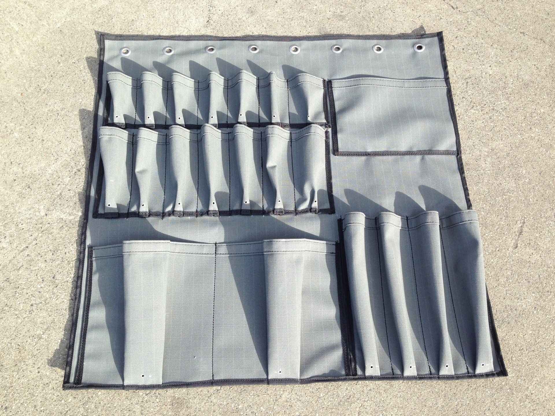 Canvas Work Albury Wodonga | Universal Upholstery