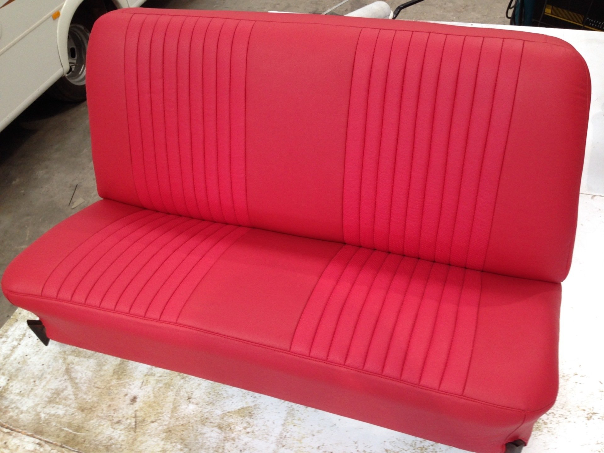 Auto Seat Upholstery Albury Wodonga | Front & Rear Seats Repair