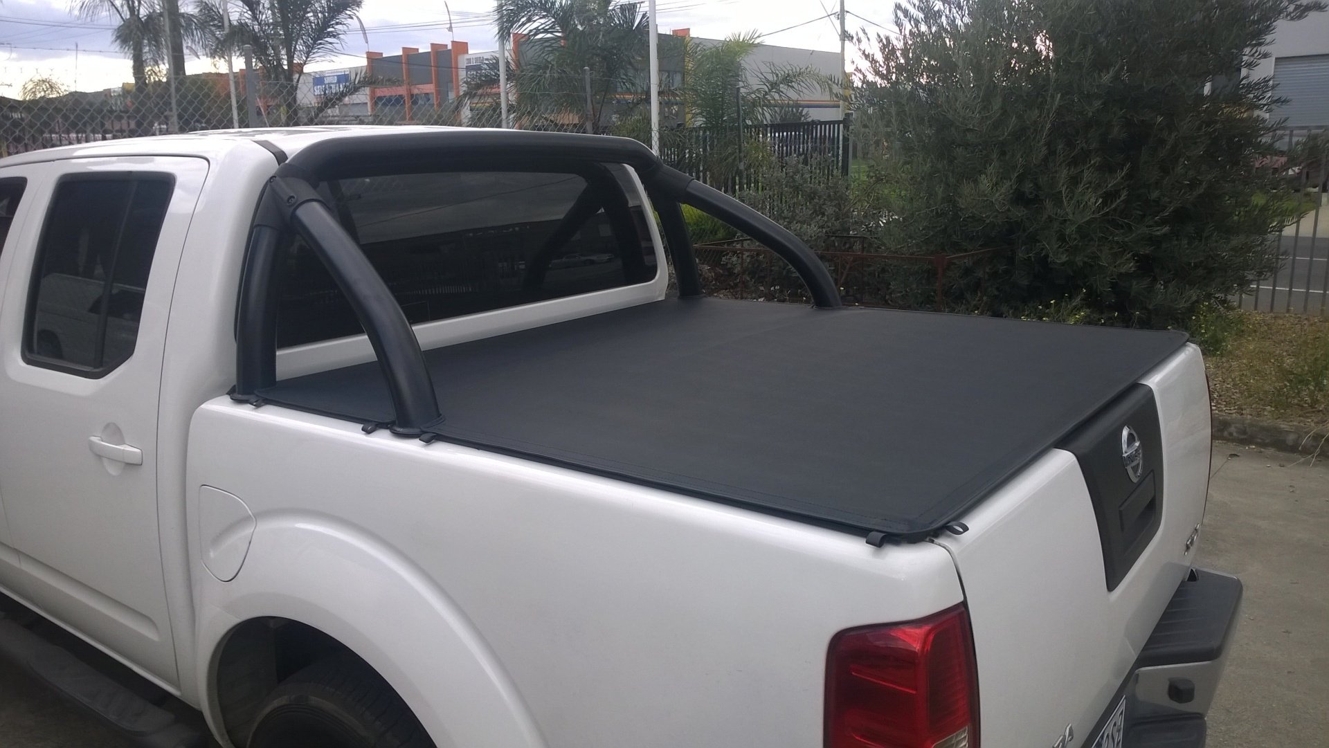 Tonneaus Upholster Albury Wodonga | Universal Upholstery