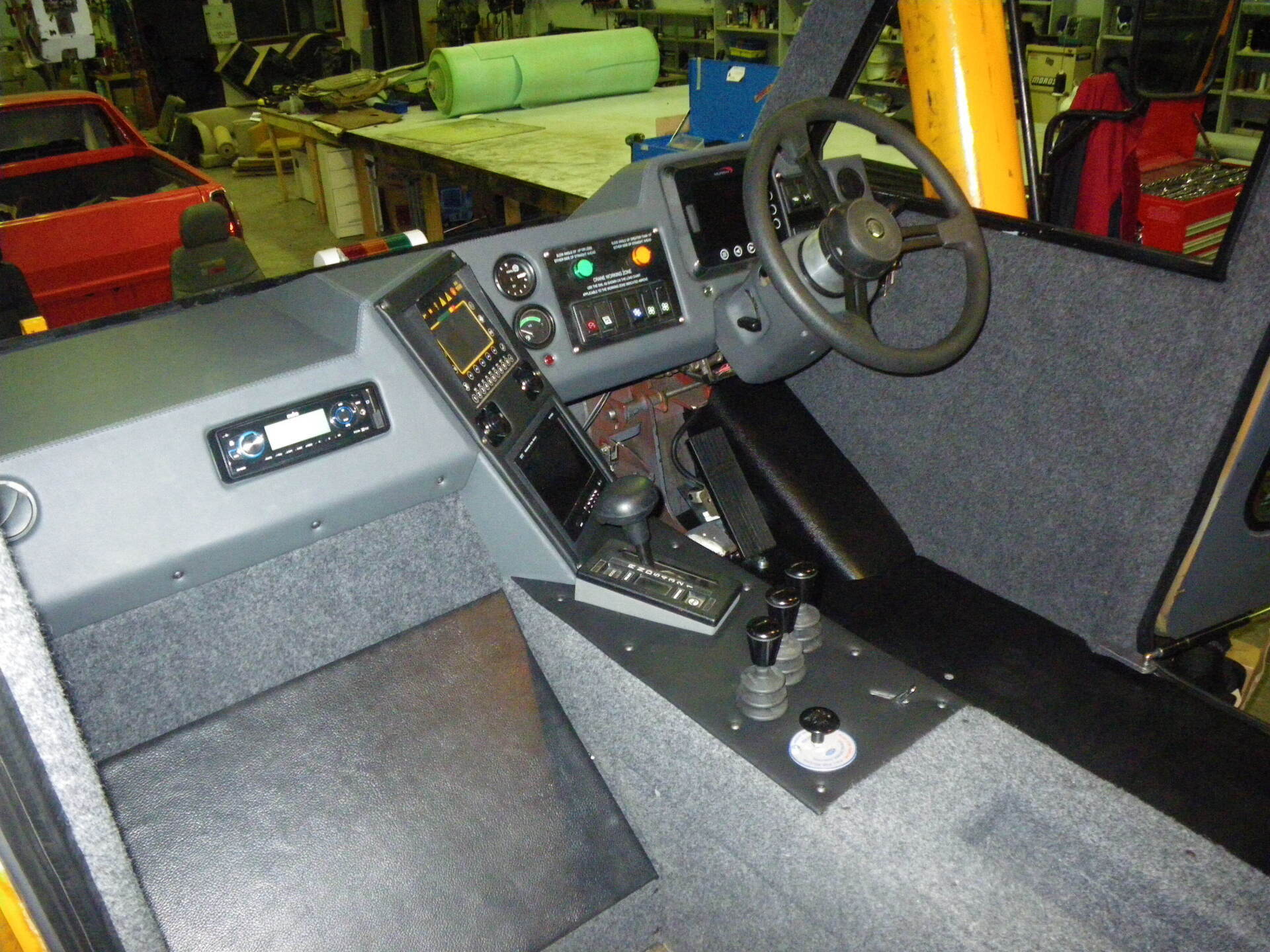 Best Automotive Upholstery Doors & Trims | Universal Upholstery