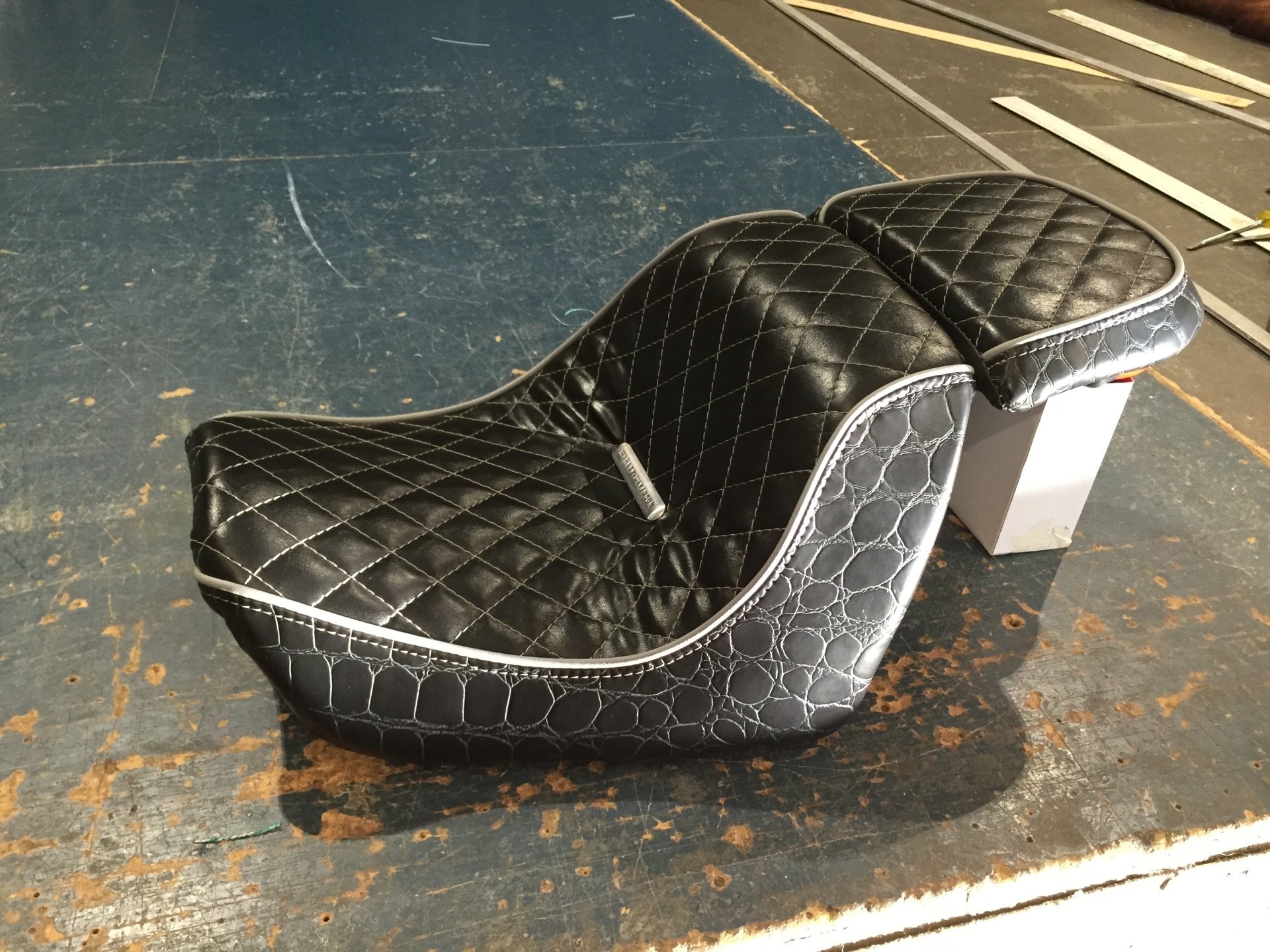 Motorbike Seat Upholstery Albury Wodonga | Motorcycles & Scooter Seats