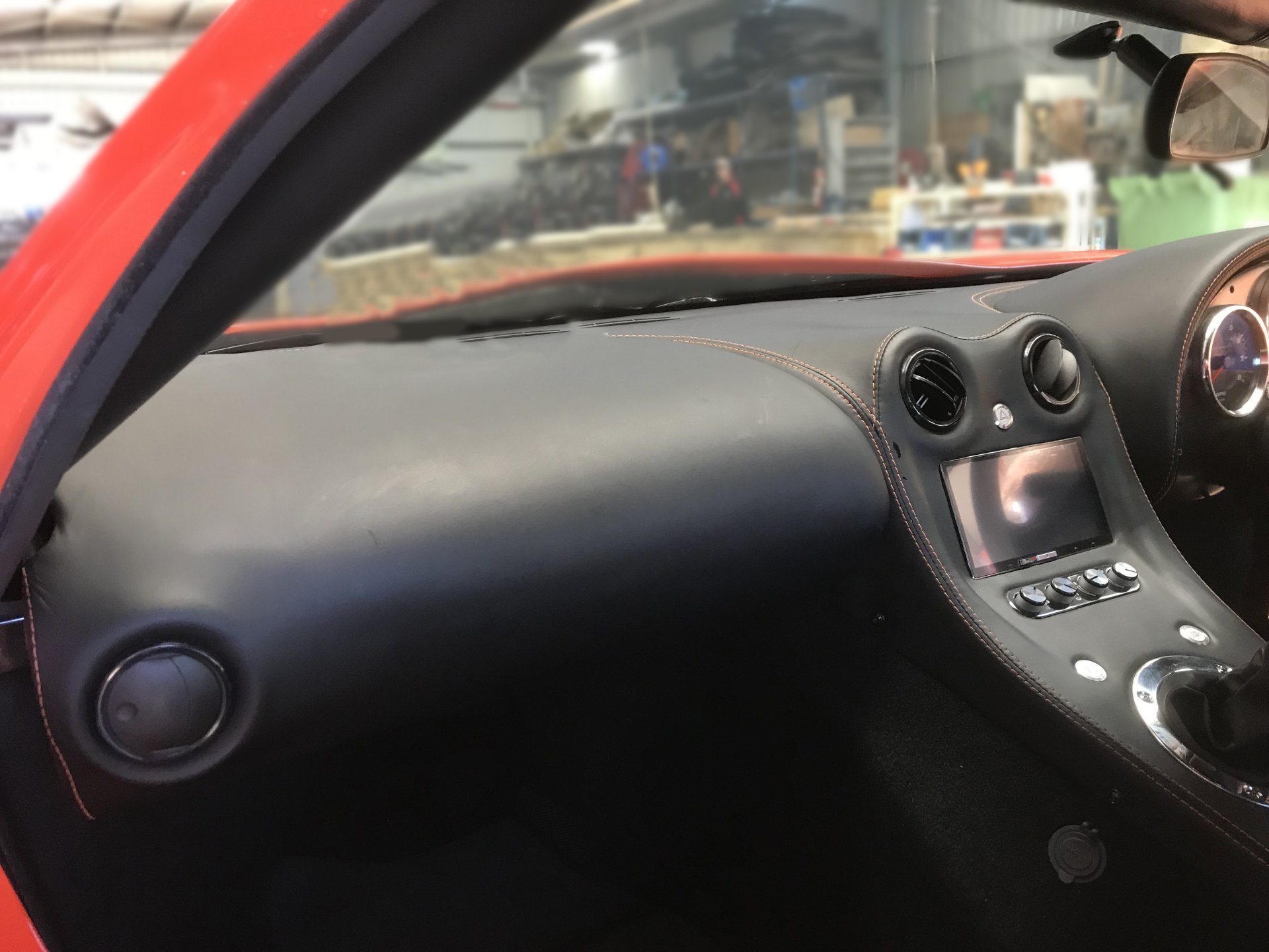 Automotive Dash Upholstery Albury Wodonga | Car Interior & Restoration