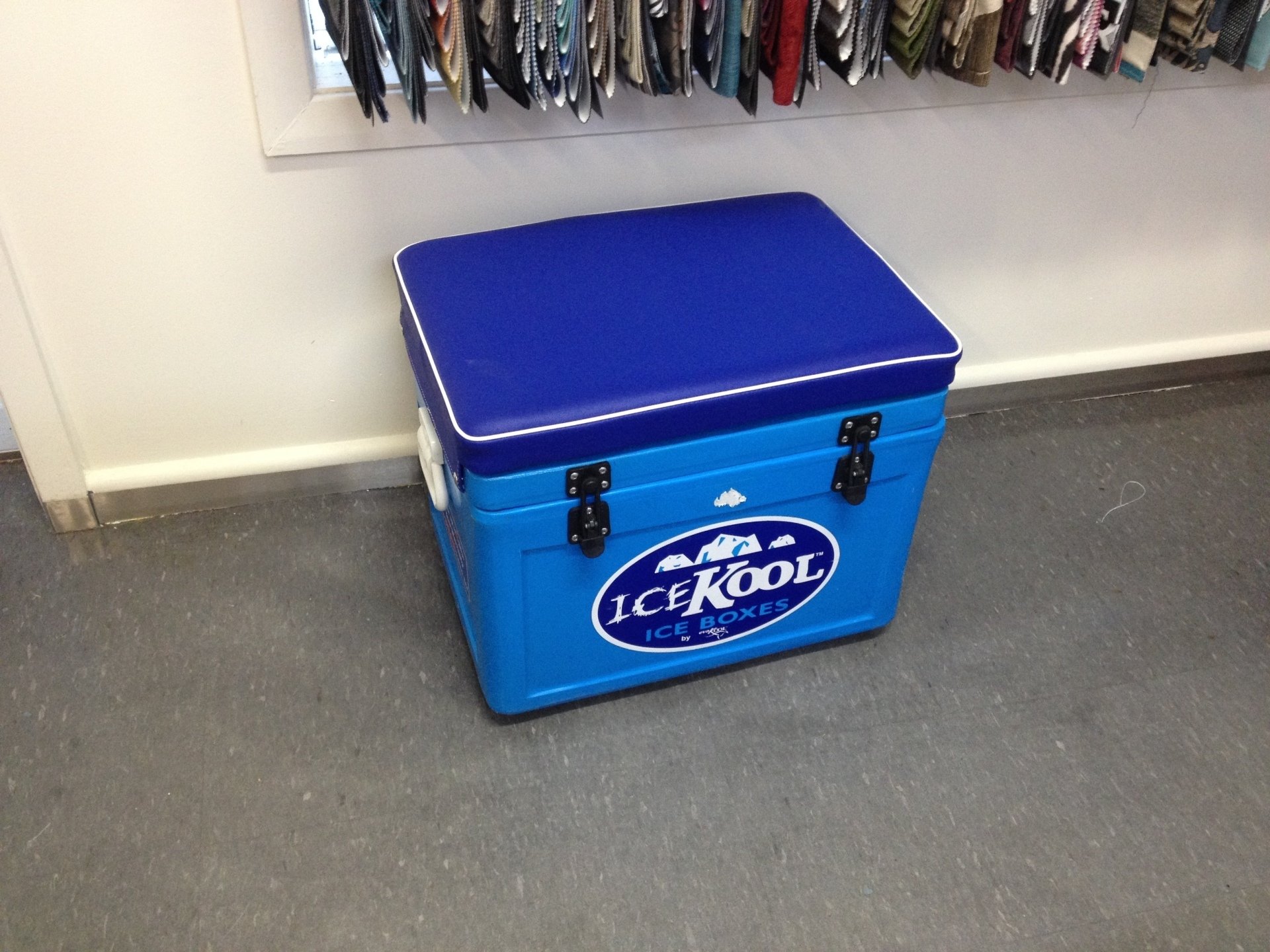 Marine Seating & Interior Upholstery | Universal Upholstery