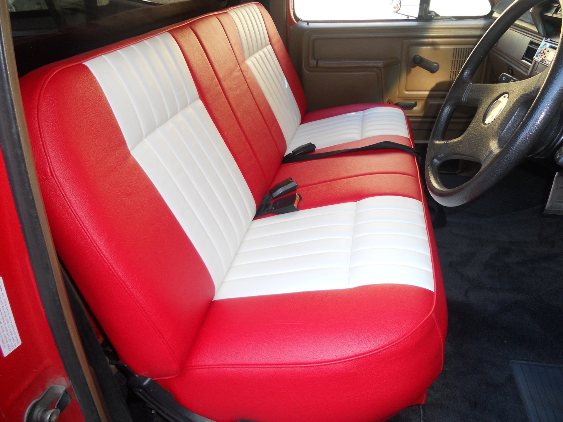 Auto Seat Upholstery Albury Wodonga | Front & Rear Seats Repair