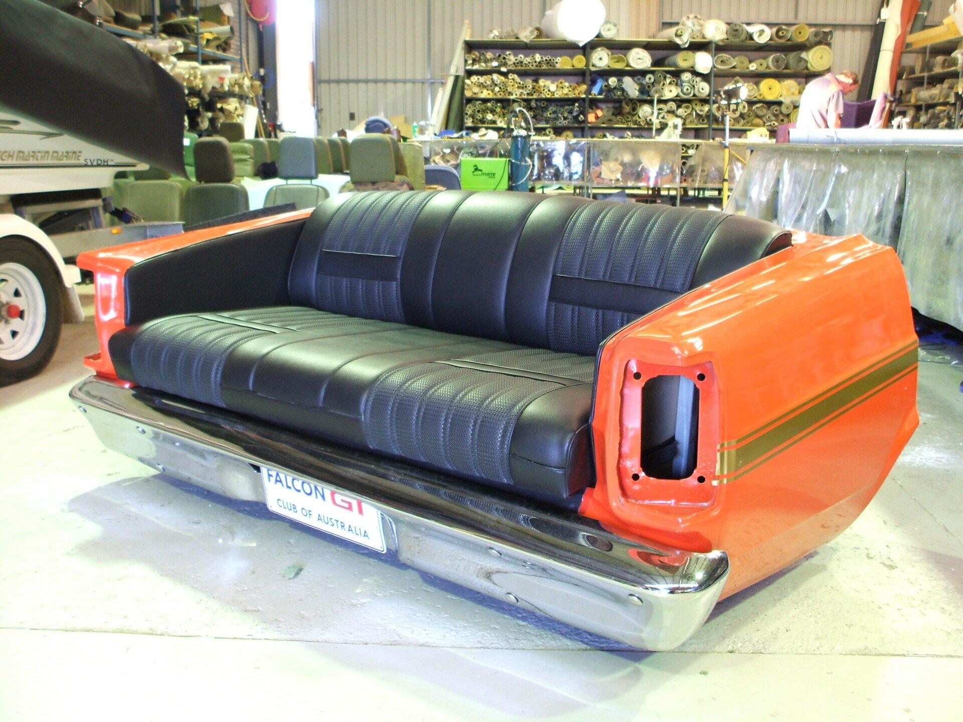 Auto Seat Upholstery Albury Wodonga | Front & Rear Seats Repair