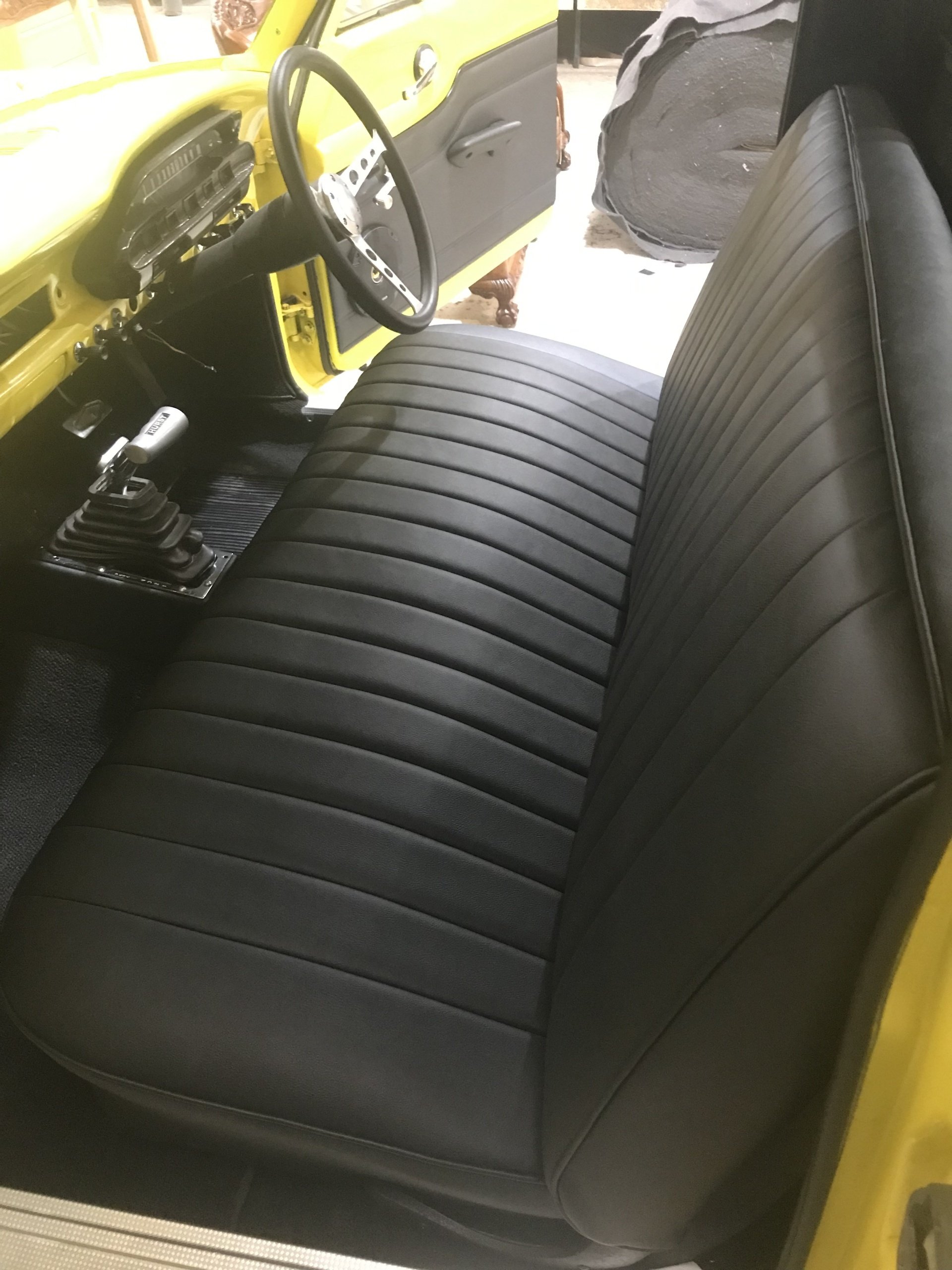 Classic Car Restoration Albury & Old Car Upholstery Restoration