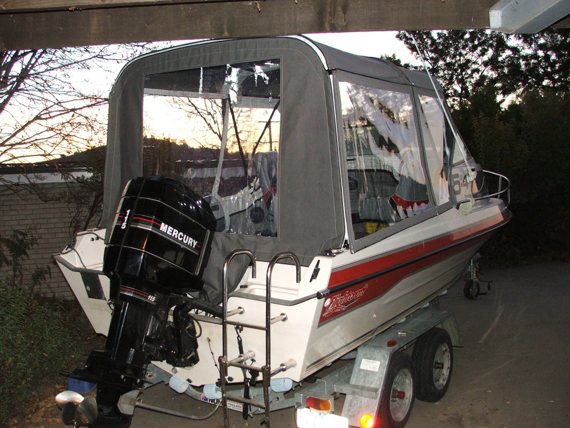 Marine Bimini Boat Covers & Bimini Canopies Tops Upholstery