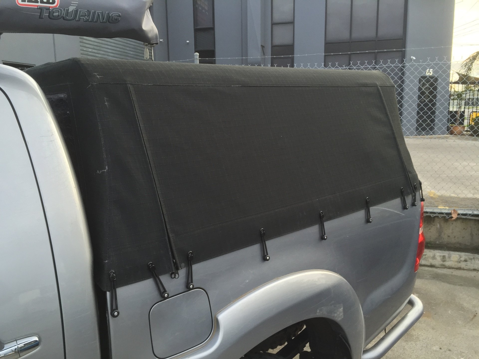 UTE Canopies | Canopies for UTEs | 4x4 UTE Canopies Albury Wodonga