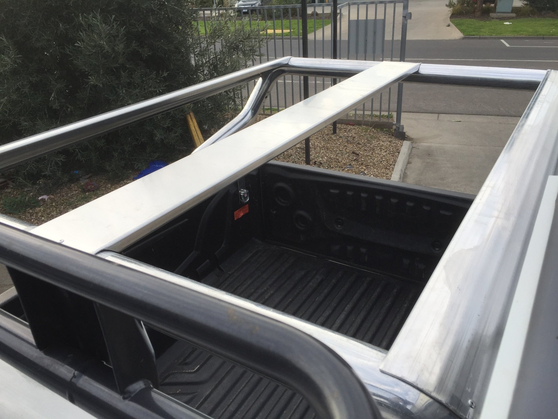 UTE Canopies | Canopie for UTEs | 4x4 UTE Canopies Albury Wodonga